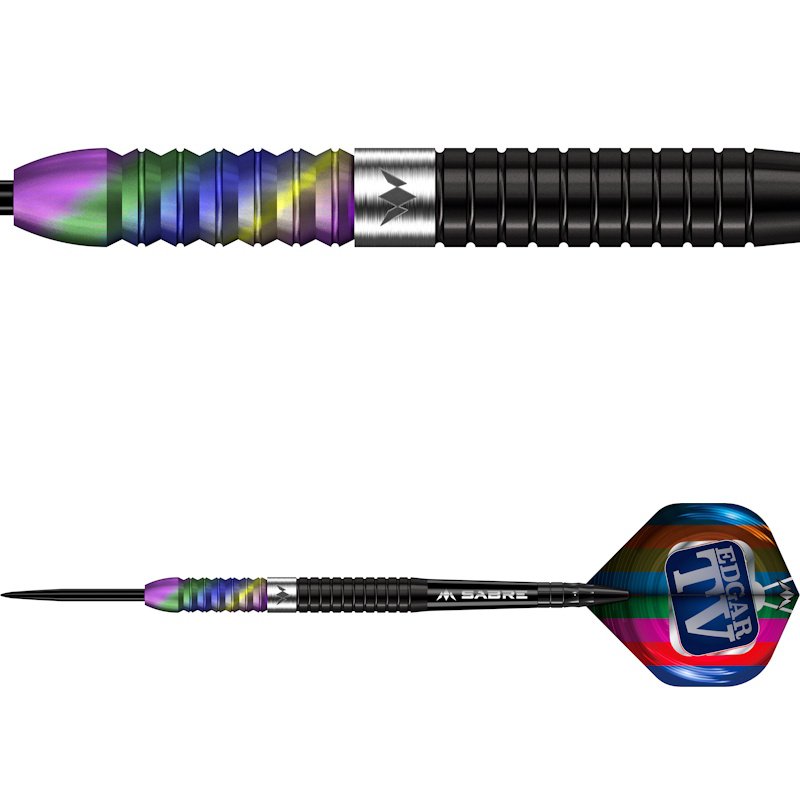 Mission Matt Edgar 90% Tungsten 23 gram - Mission Nyheter 2025 ...