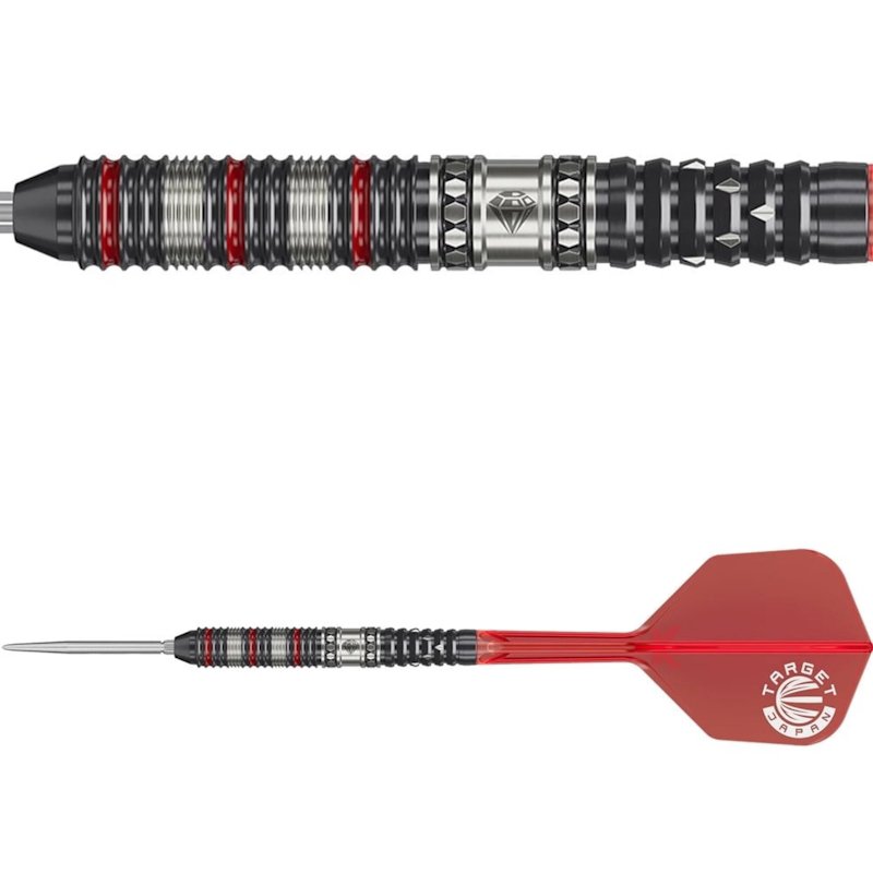 Target Japan Prime Series Diamond G3 24G SP STEEL TIP - Target Japan ...