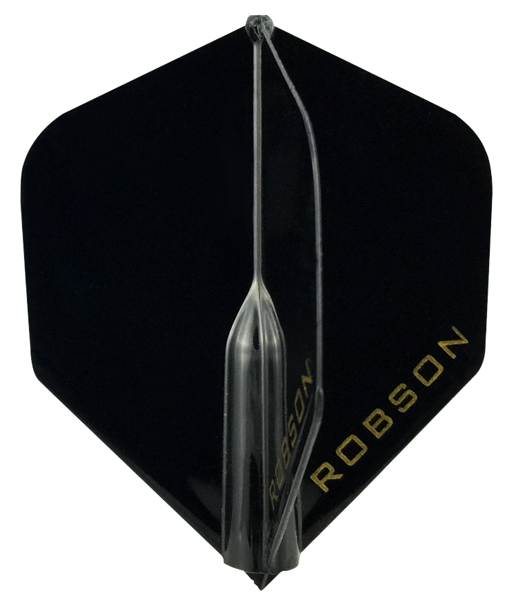 Robson Plus Flight Std. - Black